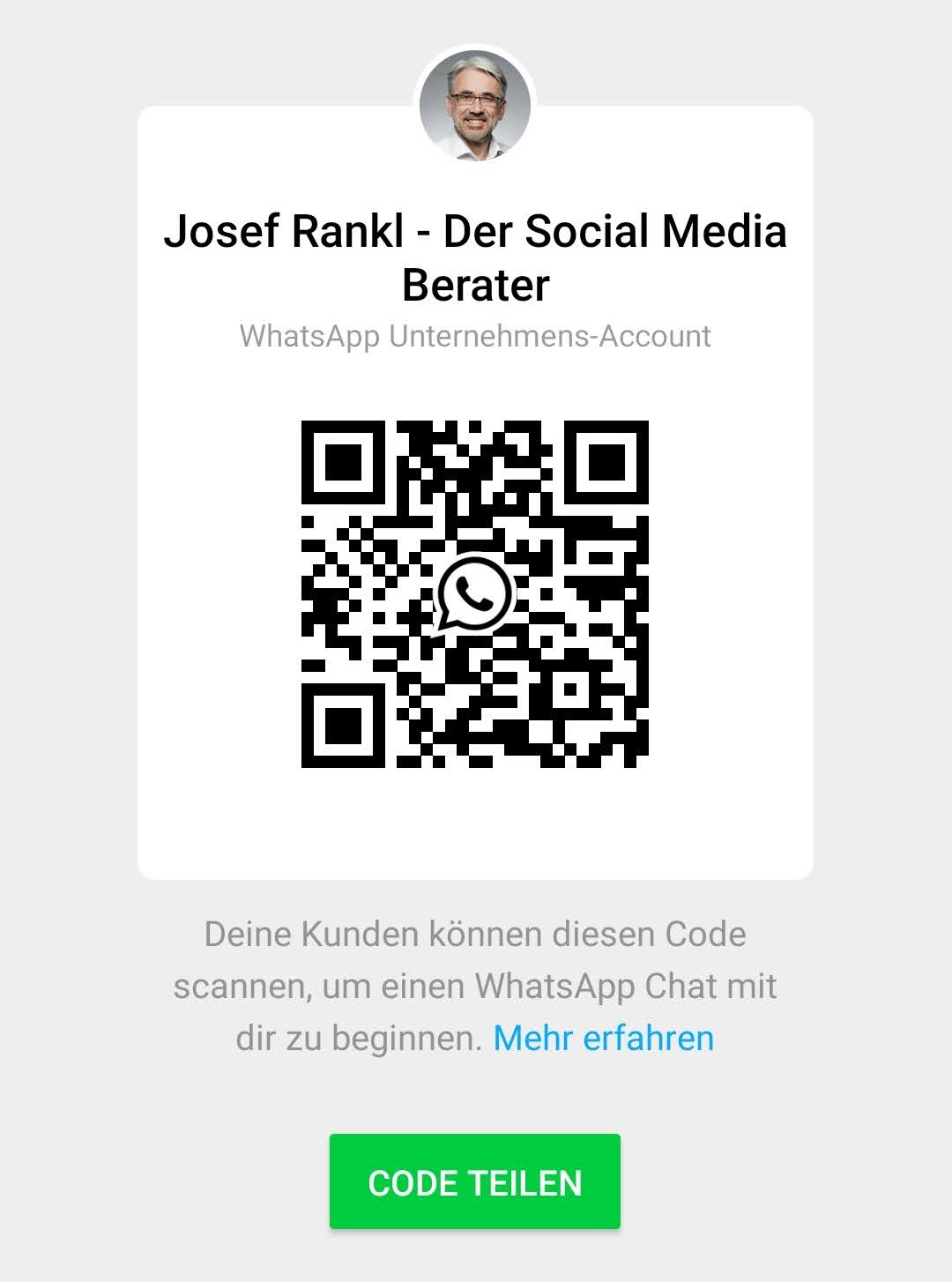 WhatsApp Business einrichten und optimieren - Der Socialmediaberater